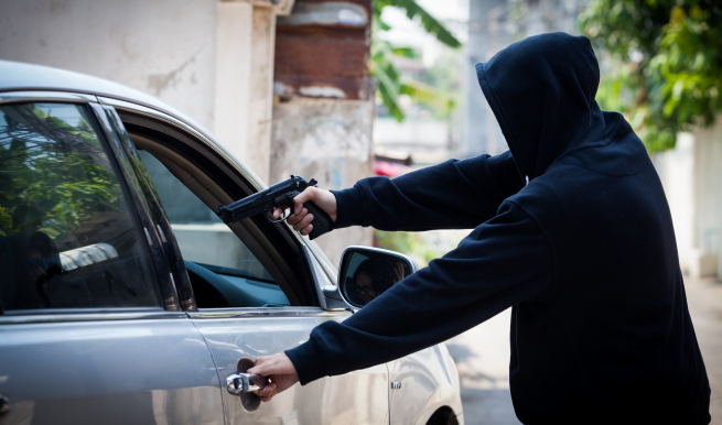 Los Angeles Robbery Defense Lawyer | Justin E. Sterling