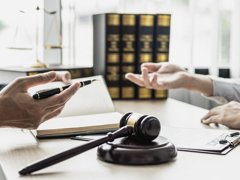 Top Downtown Criminal Defense: Law Offices of Justin E. Sterling