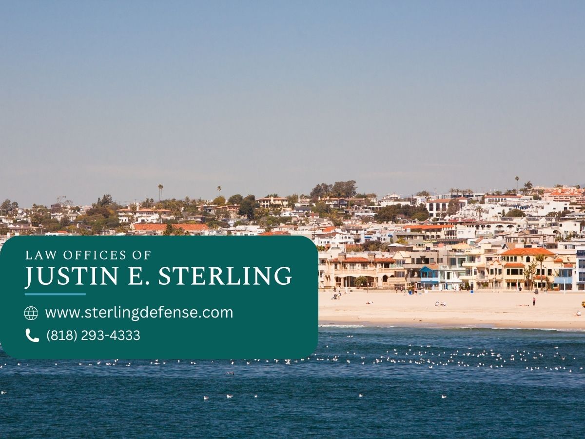 Hermosa Beach Criminal Defense Lawyer | Justin E. Sterling