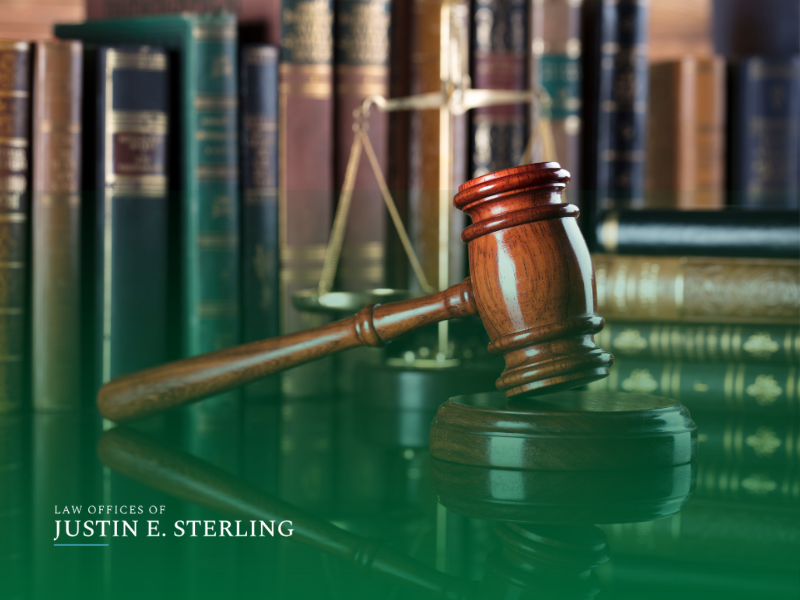 Santa Monica Domestic Violence Lawyer Justin E Sterling