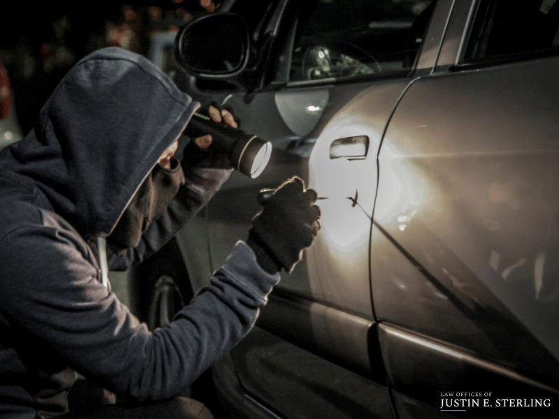 Pasadena Theft Crime Attorney Law Offices Of Justin E Sterling 3361